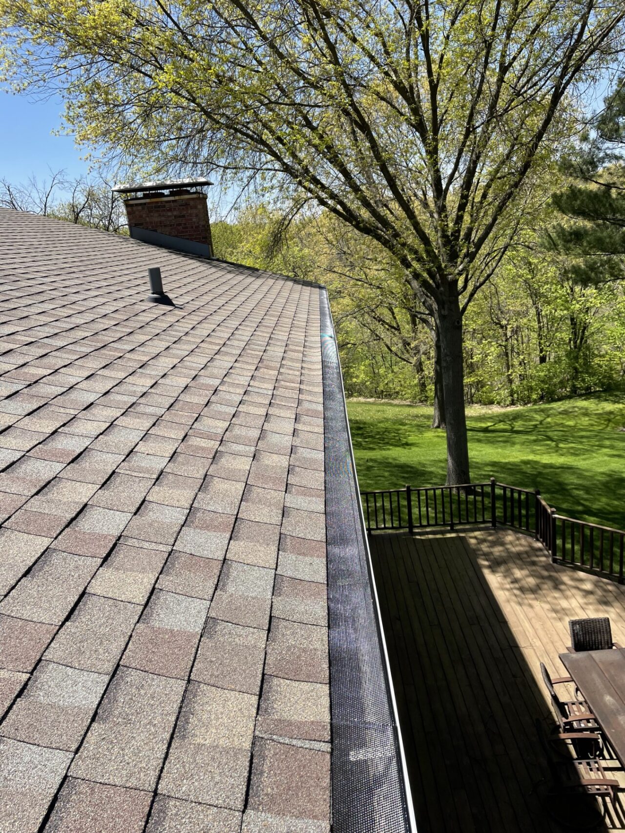 Gutter Guard Installation - Flush The Guts